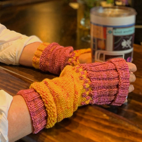 What to Cast On this Inauguration Day — String Theory Yarn Co