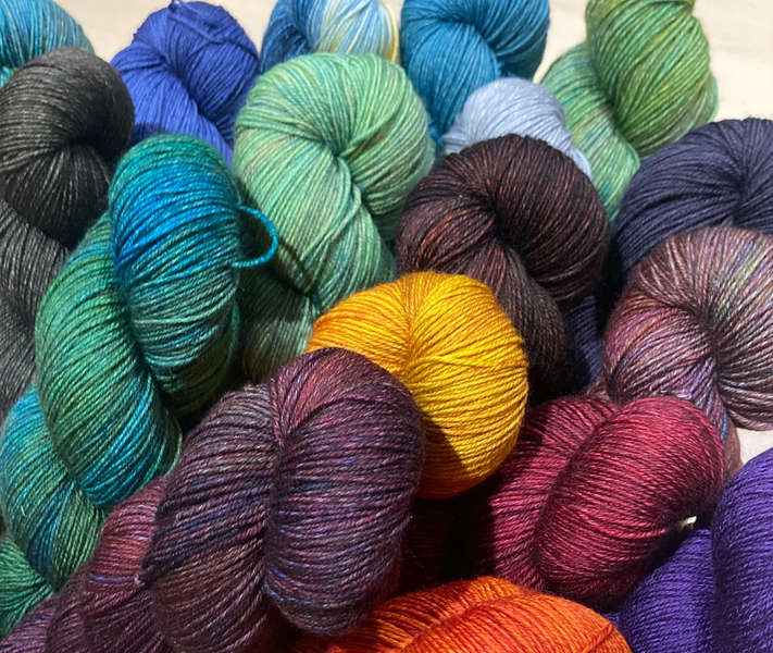 Earth Friendly Yarn Options at String Theory — String Theory Yarn Co