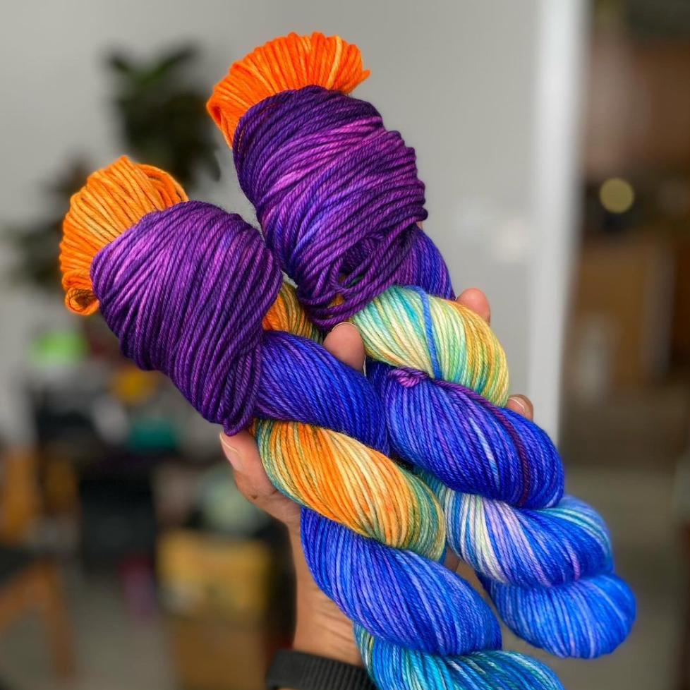 Adult swim - let's talk about pooling — String Theory Yarn Co