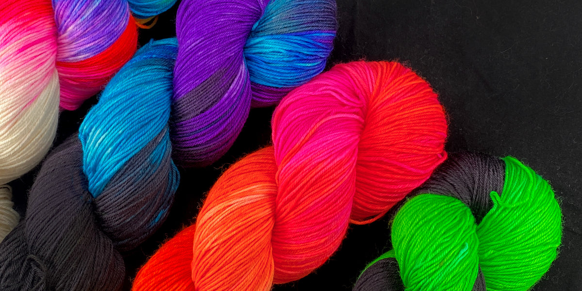Meet the Maker: Sarah Florent of The Woolly Dragon — String Theory Yarn Co