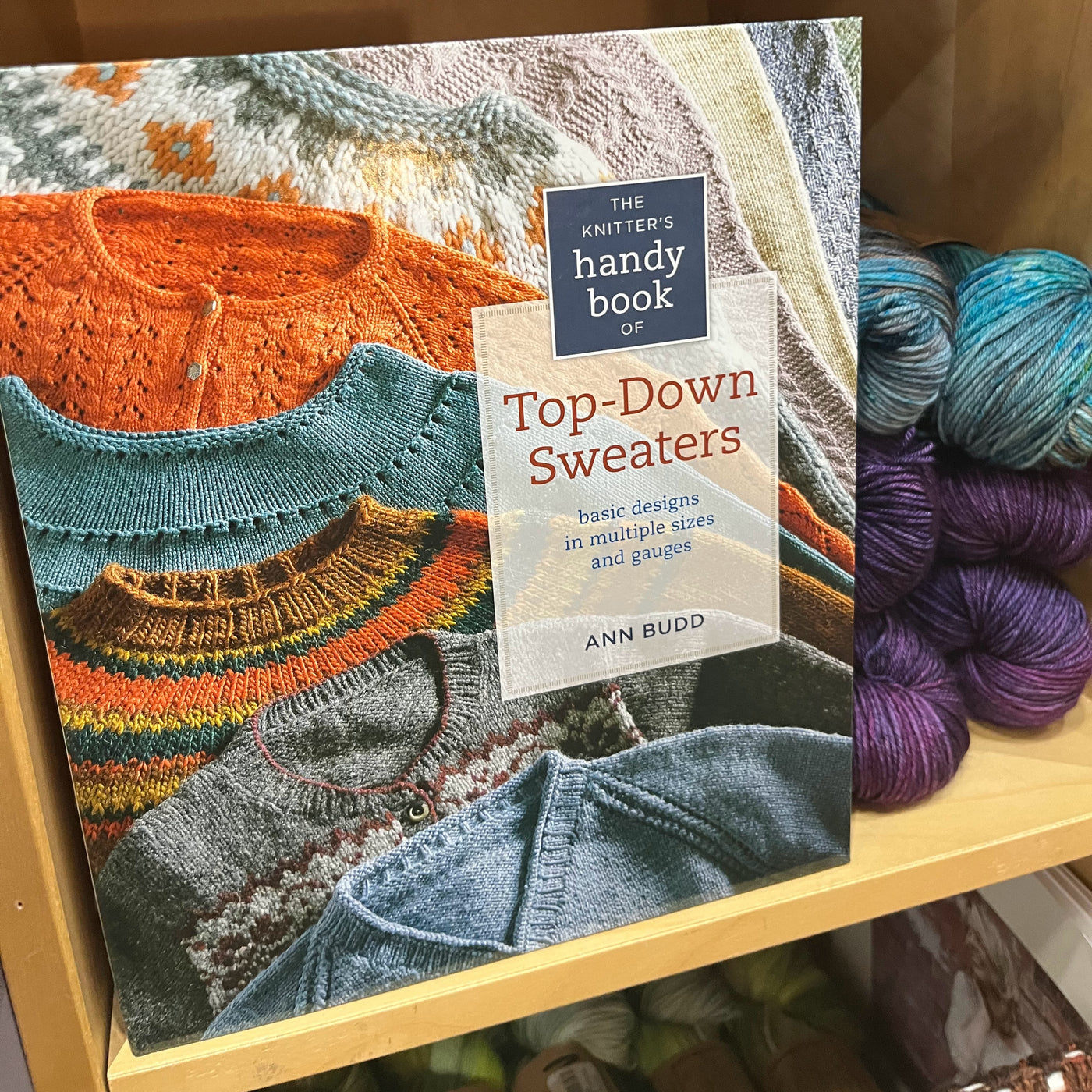 String Theory Yarn Company