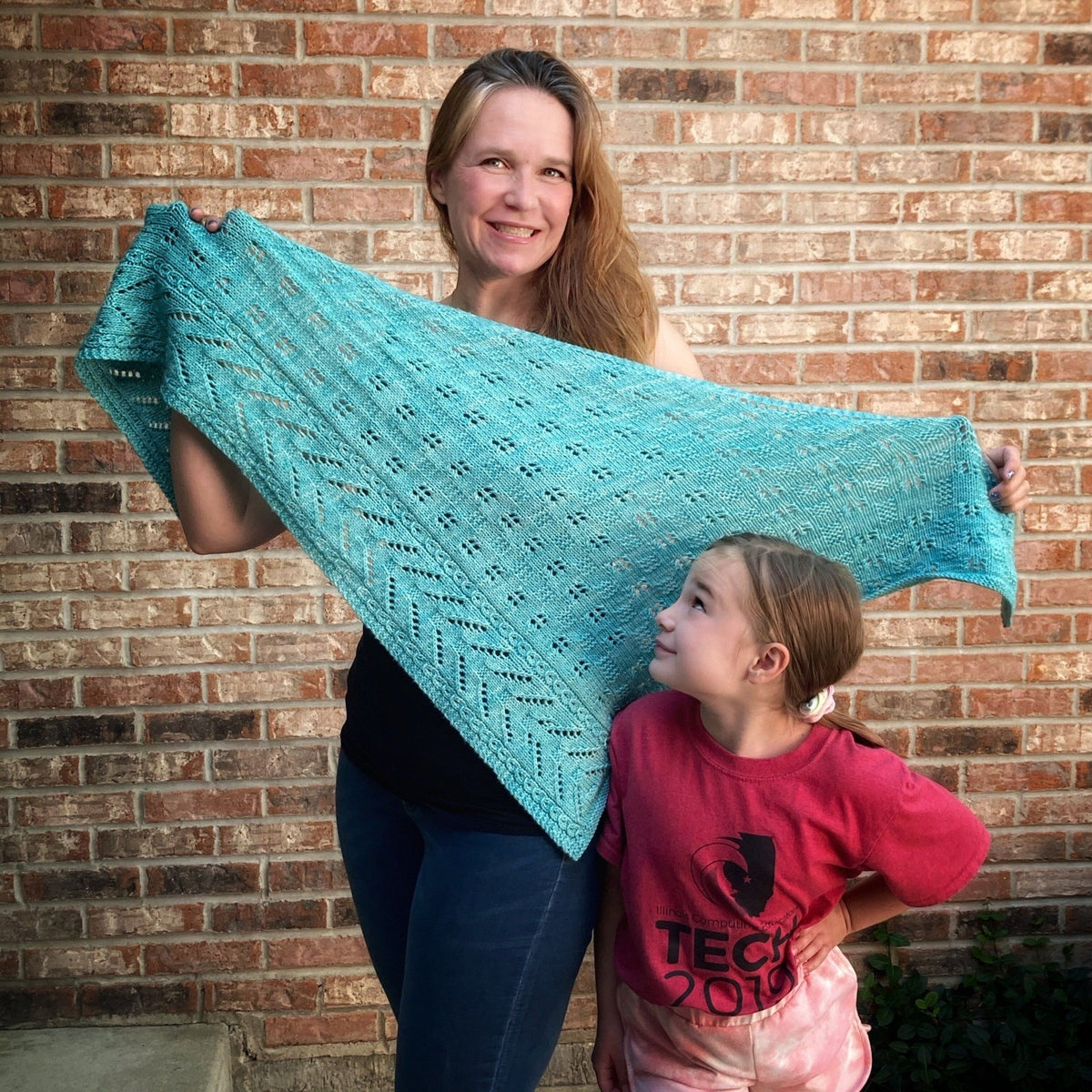 Community Member Spotlight! Liz Daly — String Theory Yarn Co