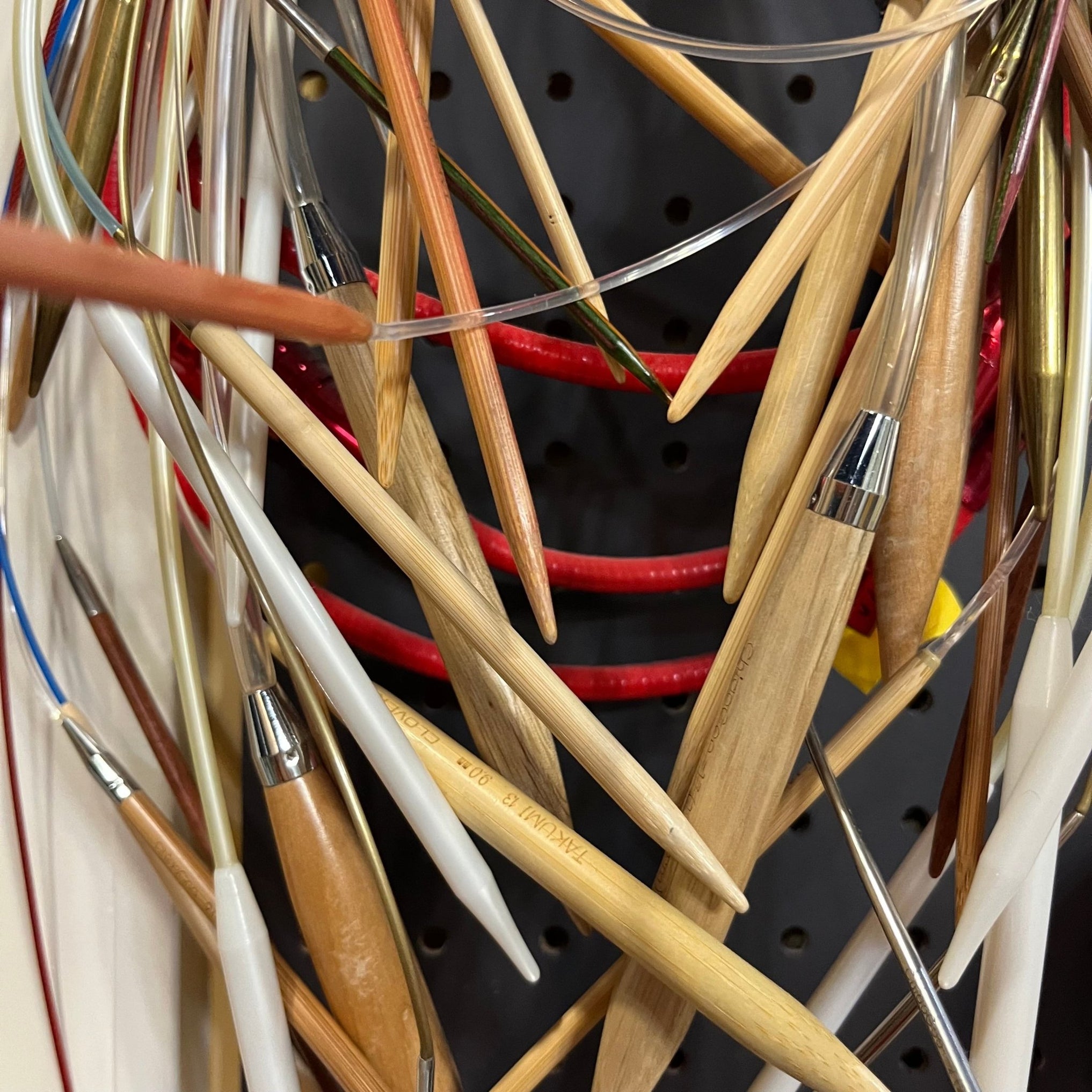 My new favorite Ravelry trick — String Theory Yarn Co