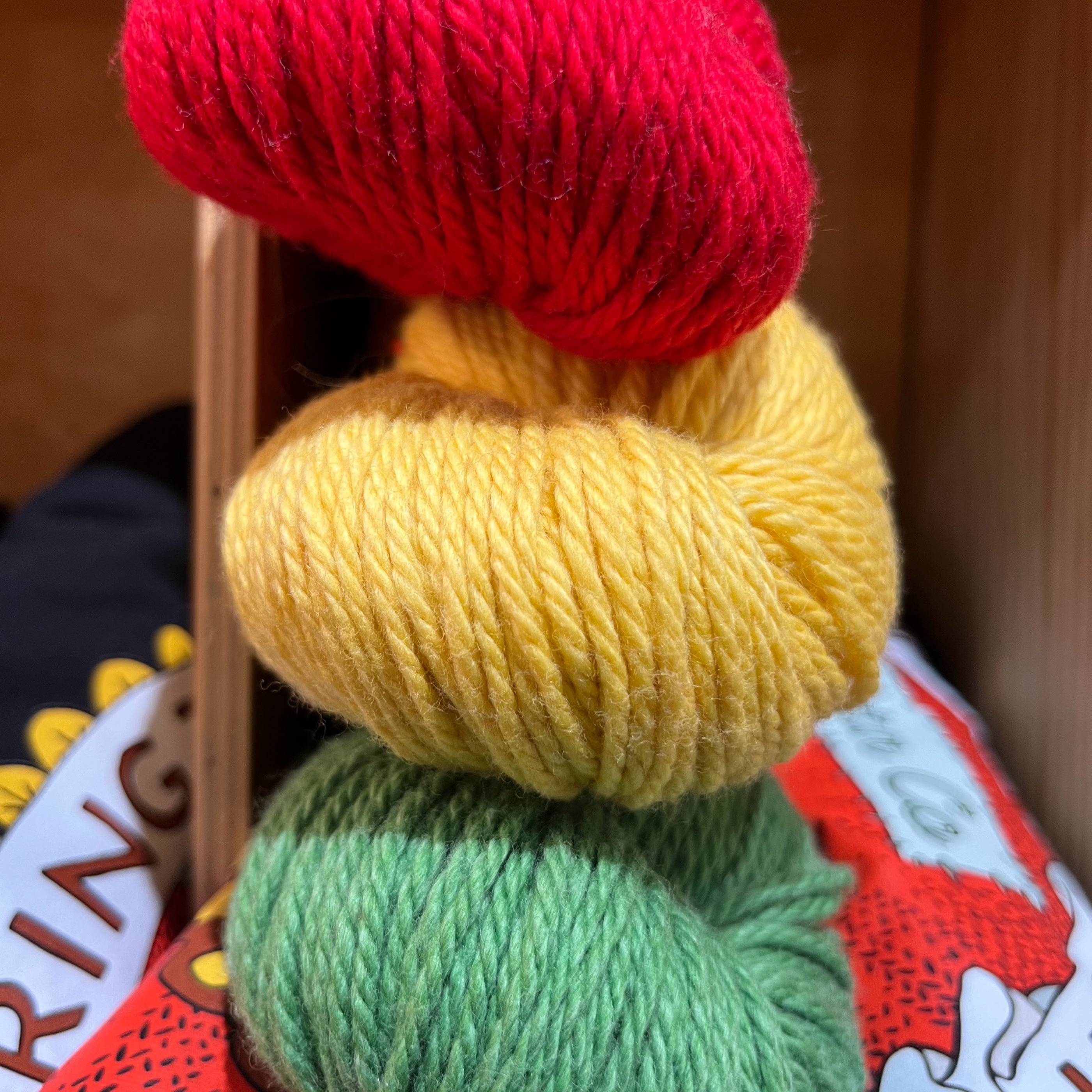 String Theory Yarn Company