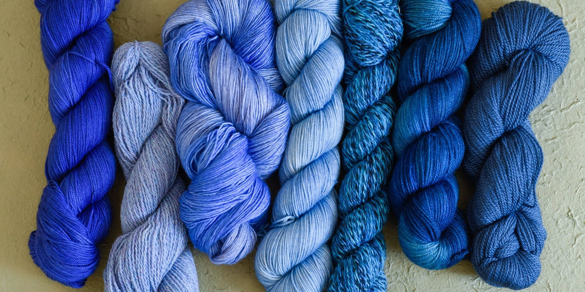 Fingering Weight Yarn — String Theory Yarn Co