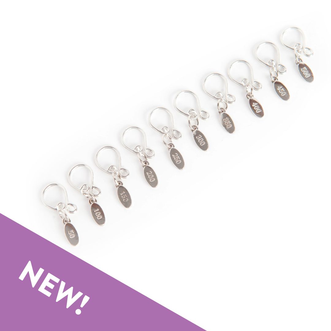 Stitch Markers* — String Theory Yarn Co