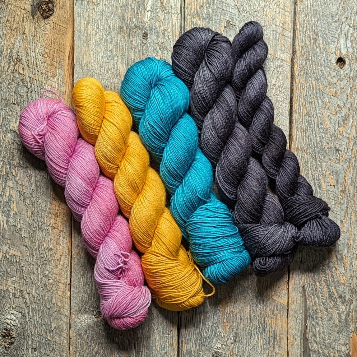 String Theory Yarn Company