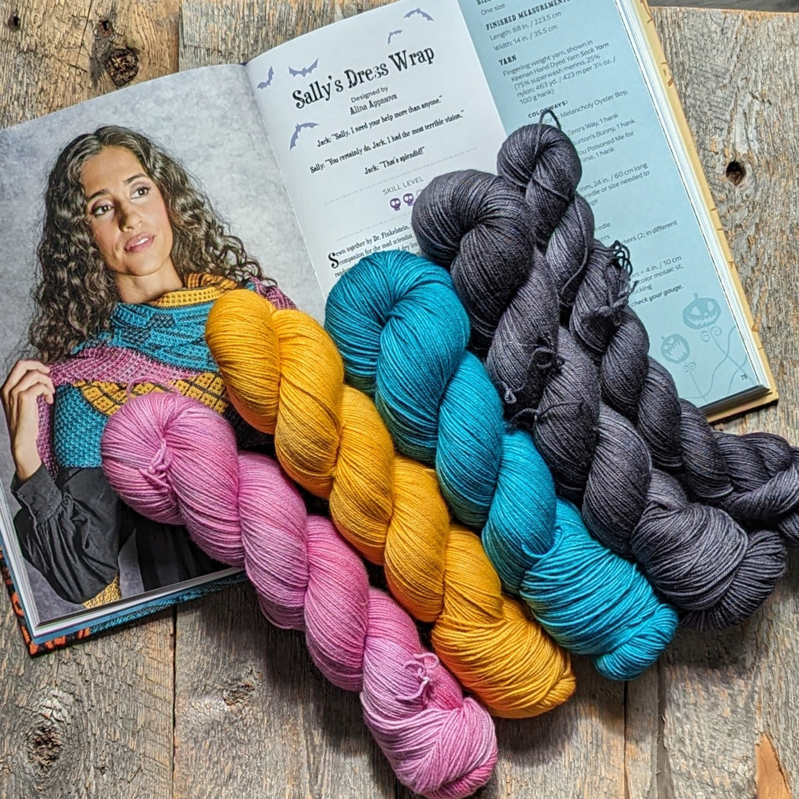 String Theory Yarn Company