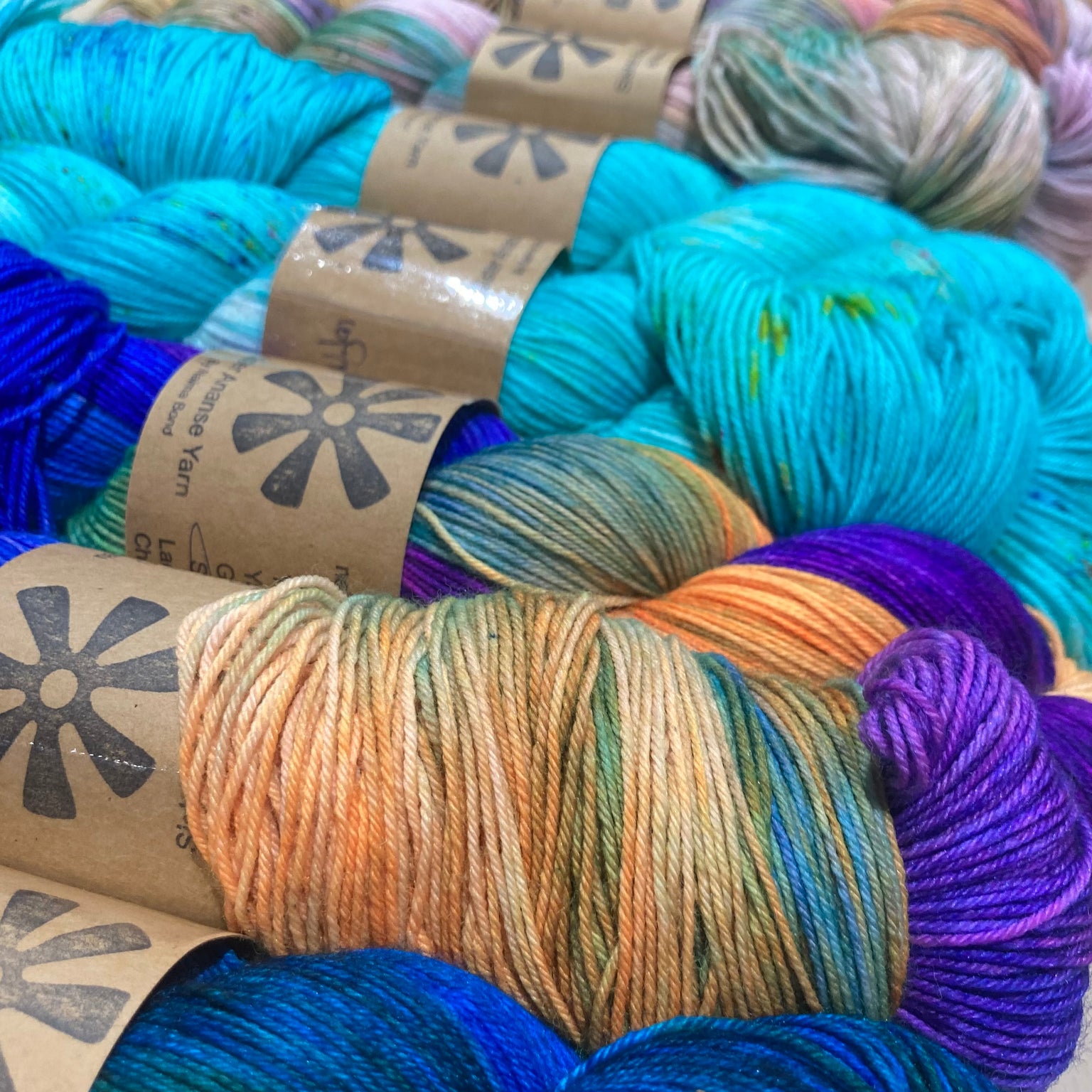 Yarn — String Theory Yarn Co