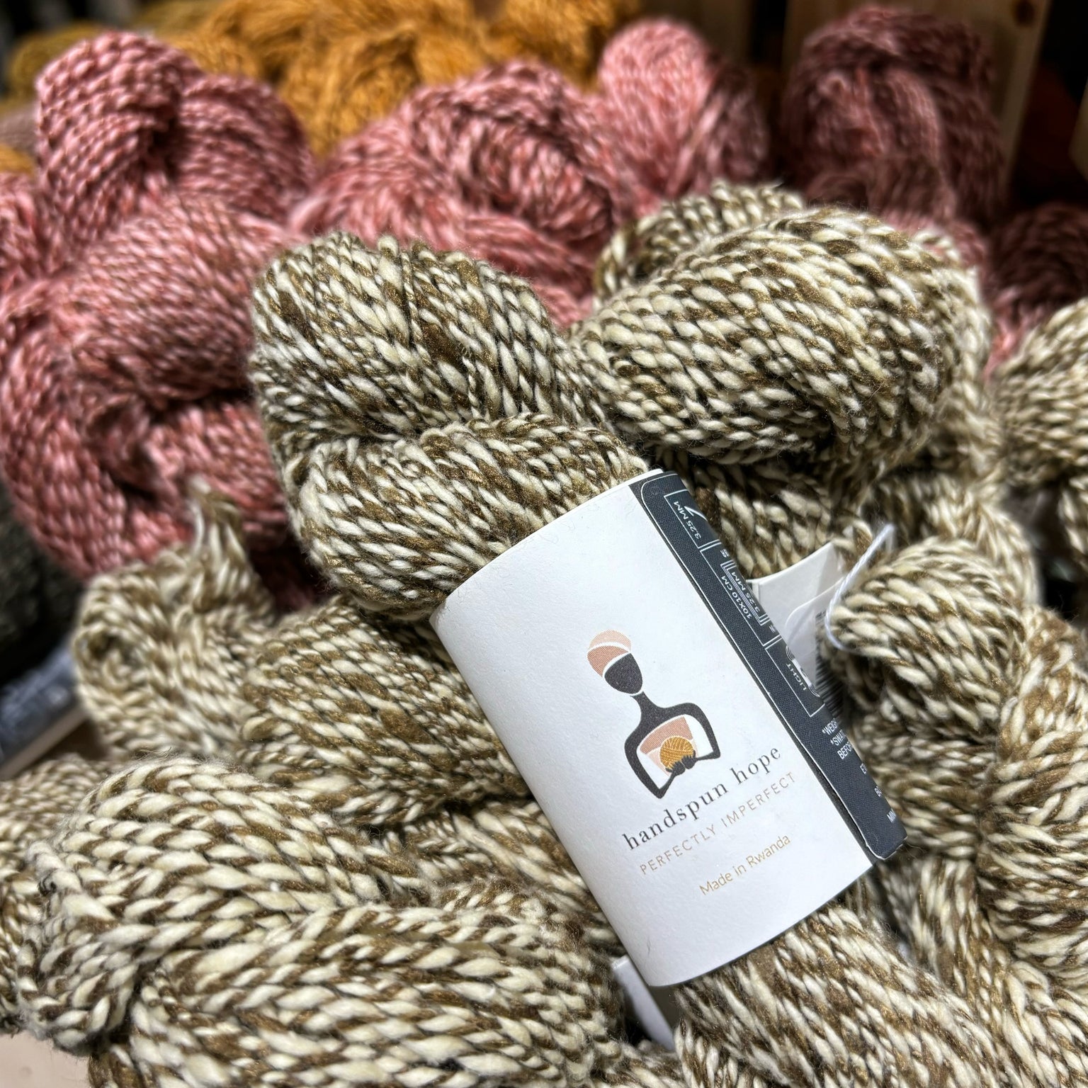 Sport Weight Yarn — String Theory Yarn Co