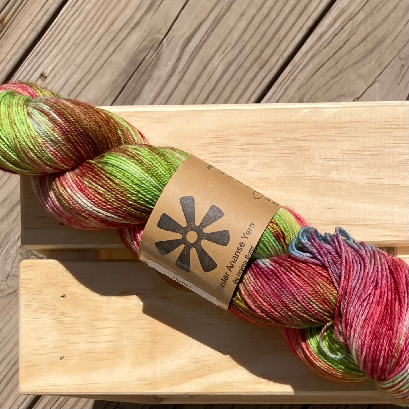 Fingering Weight Yarn — String Theory Yarn Co