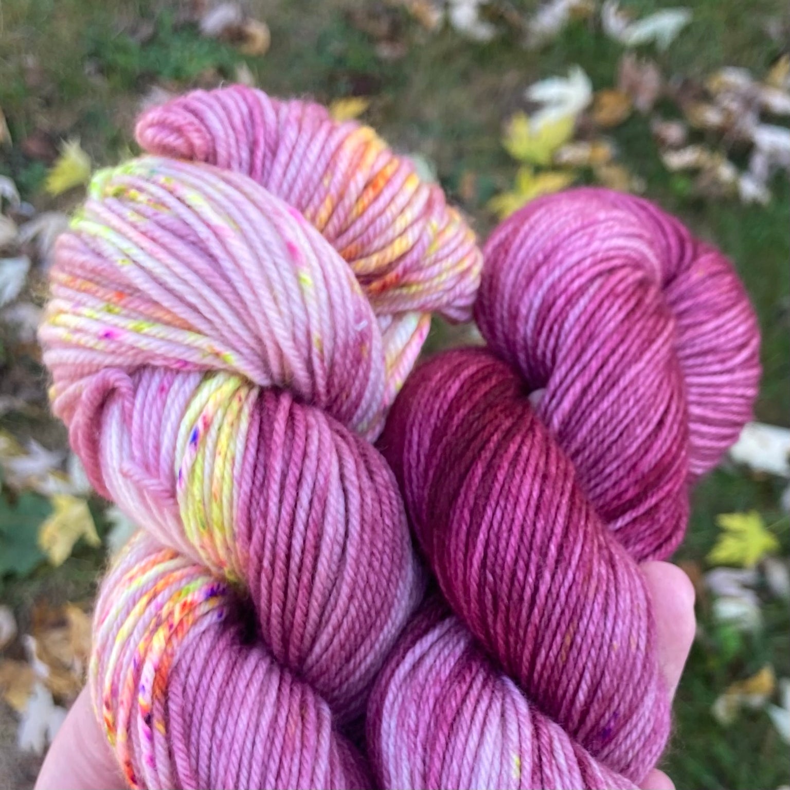 Double Knit Yarn (DK Yarn) — String Theory Yarn Co