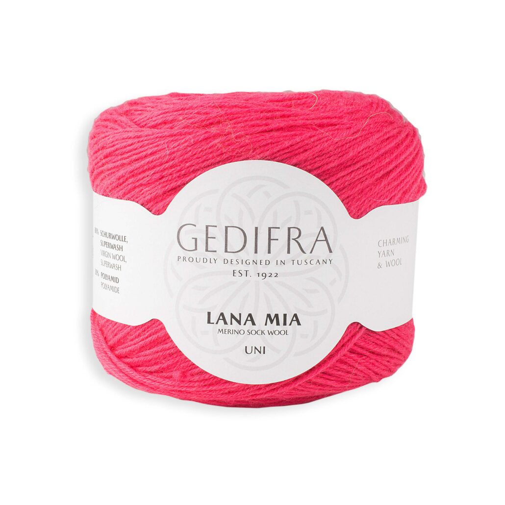 Lana Mia Uni — String Theory Yarn Co