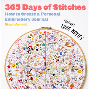 365 Days of Stitches — String Theory Yarn Co