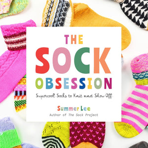 The Sock Obsession — String Theory Yarn Co