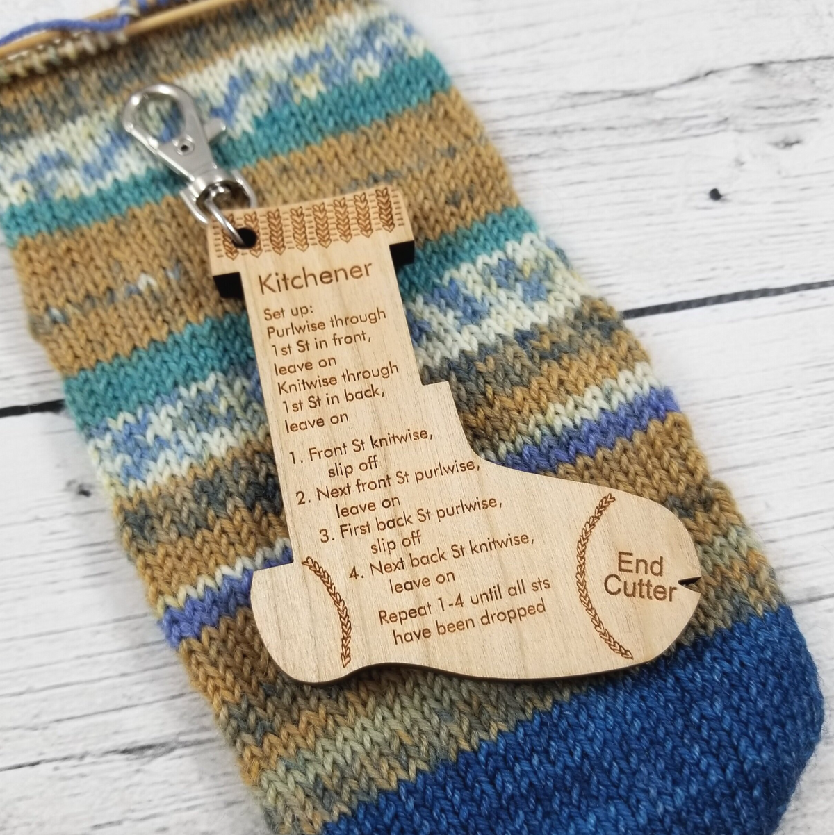 Sock Multi-tool — String Theory Yarn Co