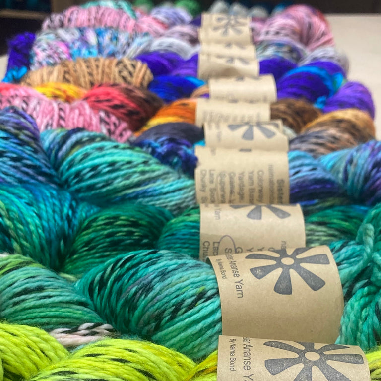 String Theory Exclusive — String Theory Yarn Co