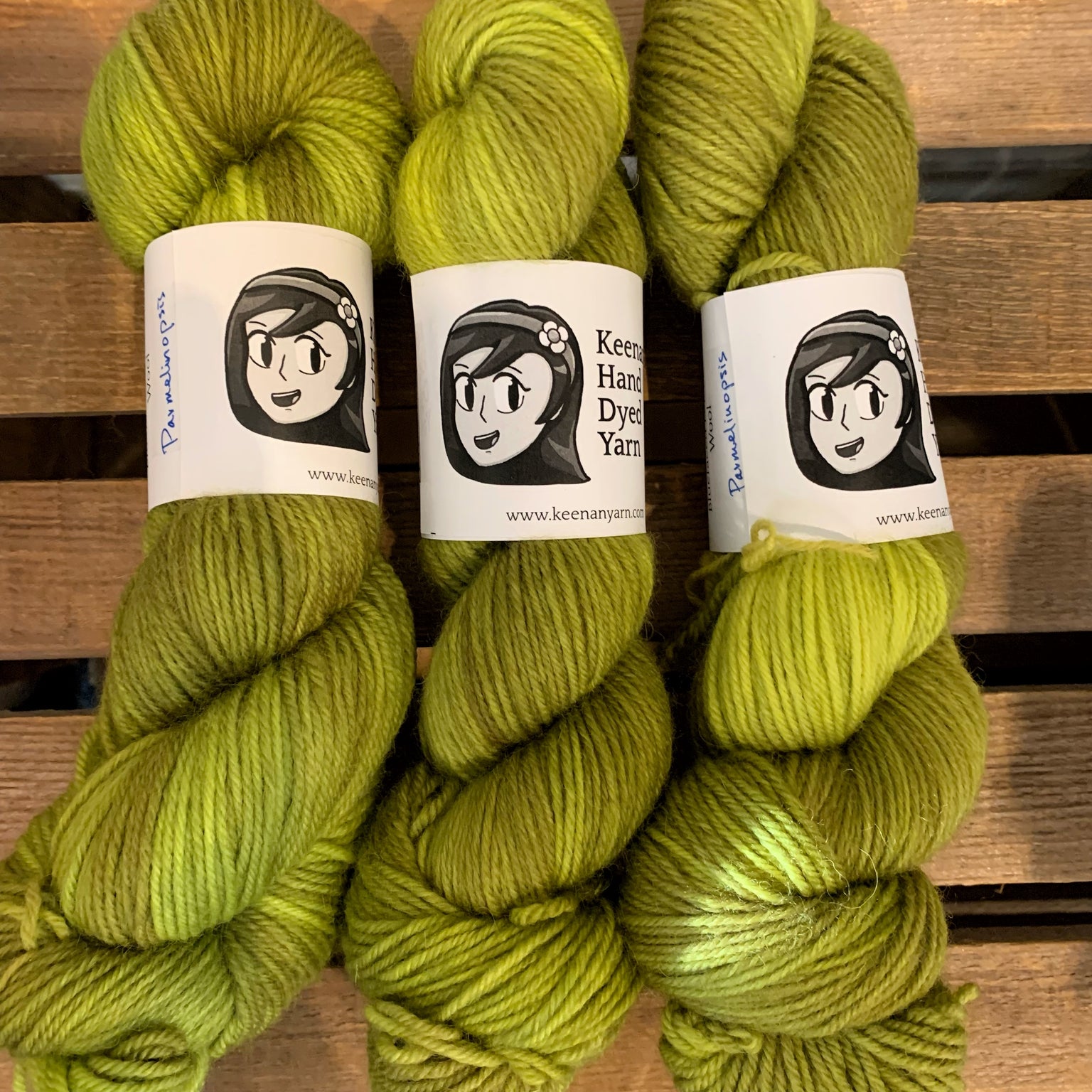 Yarn — String Theory Yarn Co