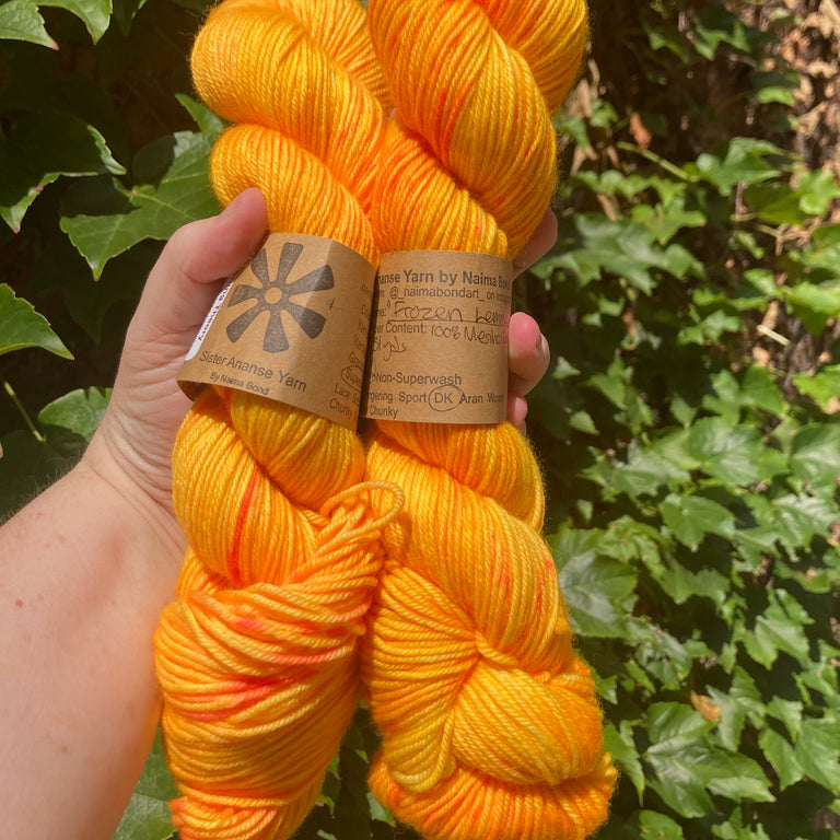 String Theory Exclusive — String Theory Yarn Co