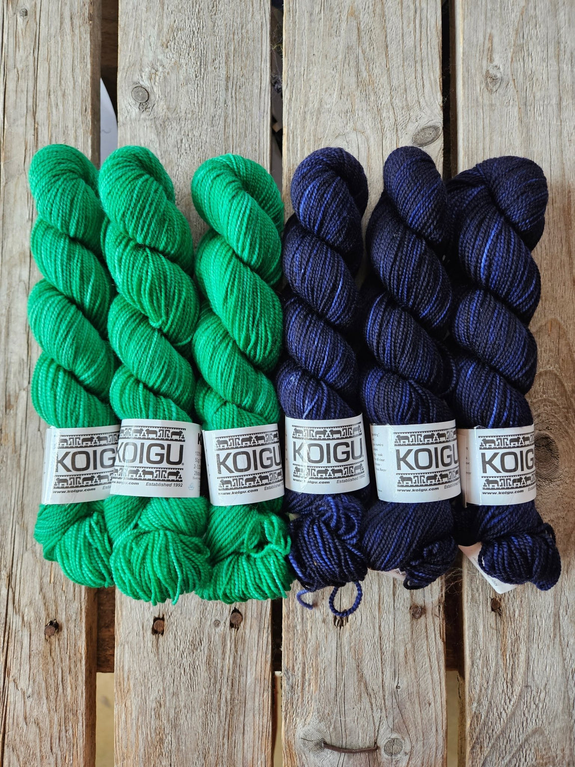 Kit — String Theory Yarn Co
