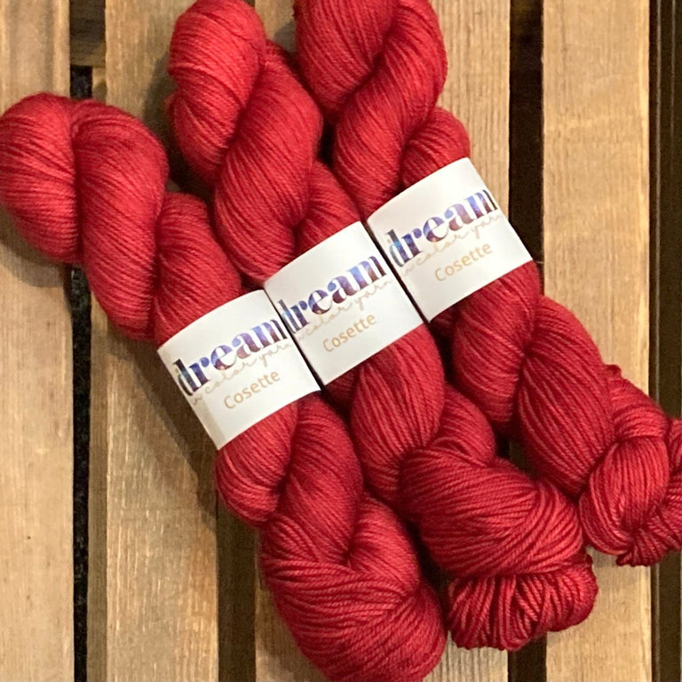 Double Knit Yarn (DK Yarn) — String Theory Yarn Co