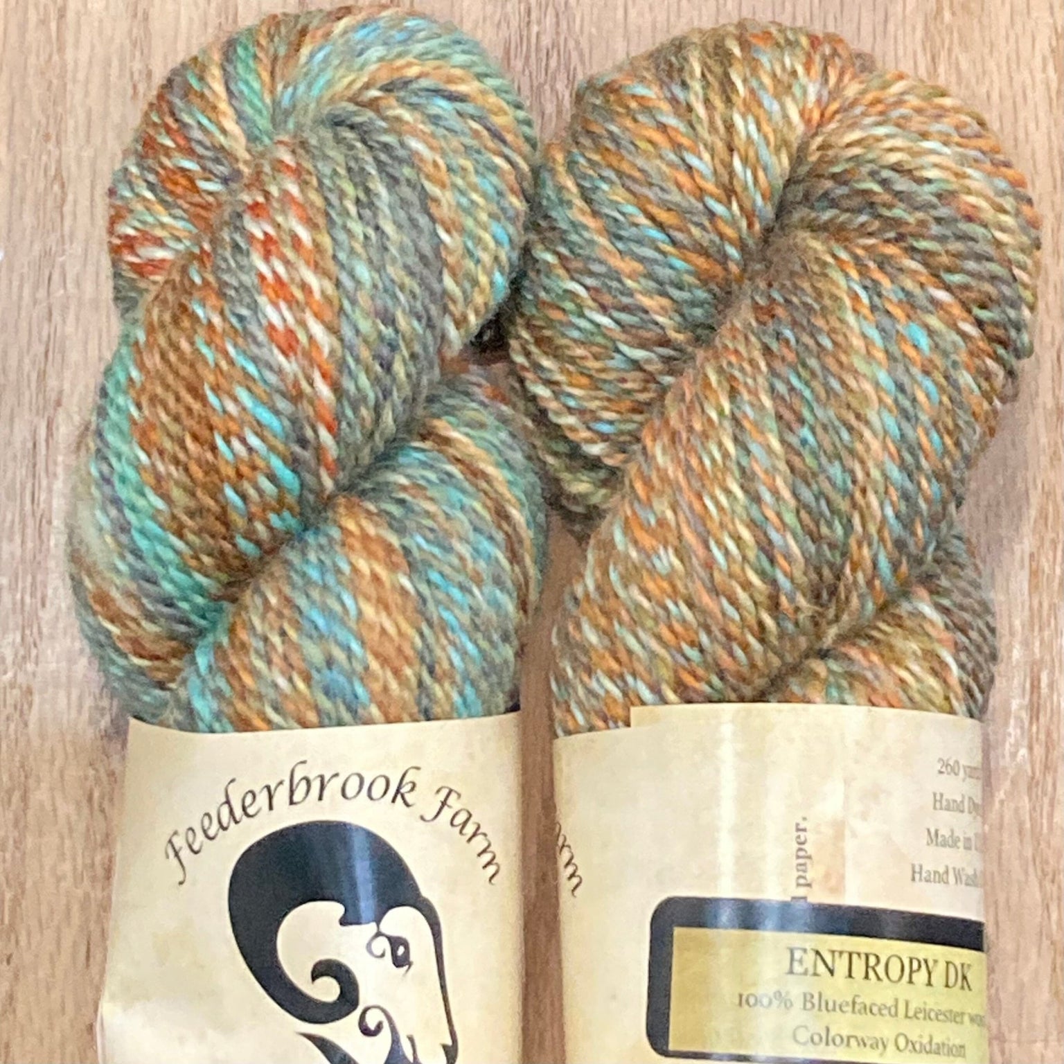 Double Knit Yarn (DK Yarn) — String Theory Yarn Co