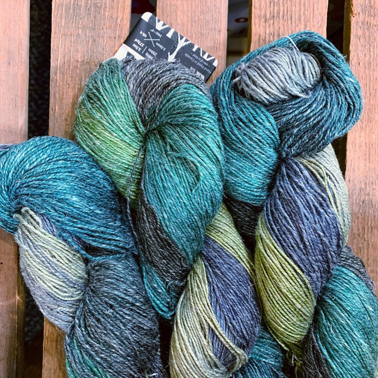 Double Knit Yarn (DK Yarn) — String Theory Yarn Co