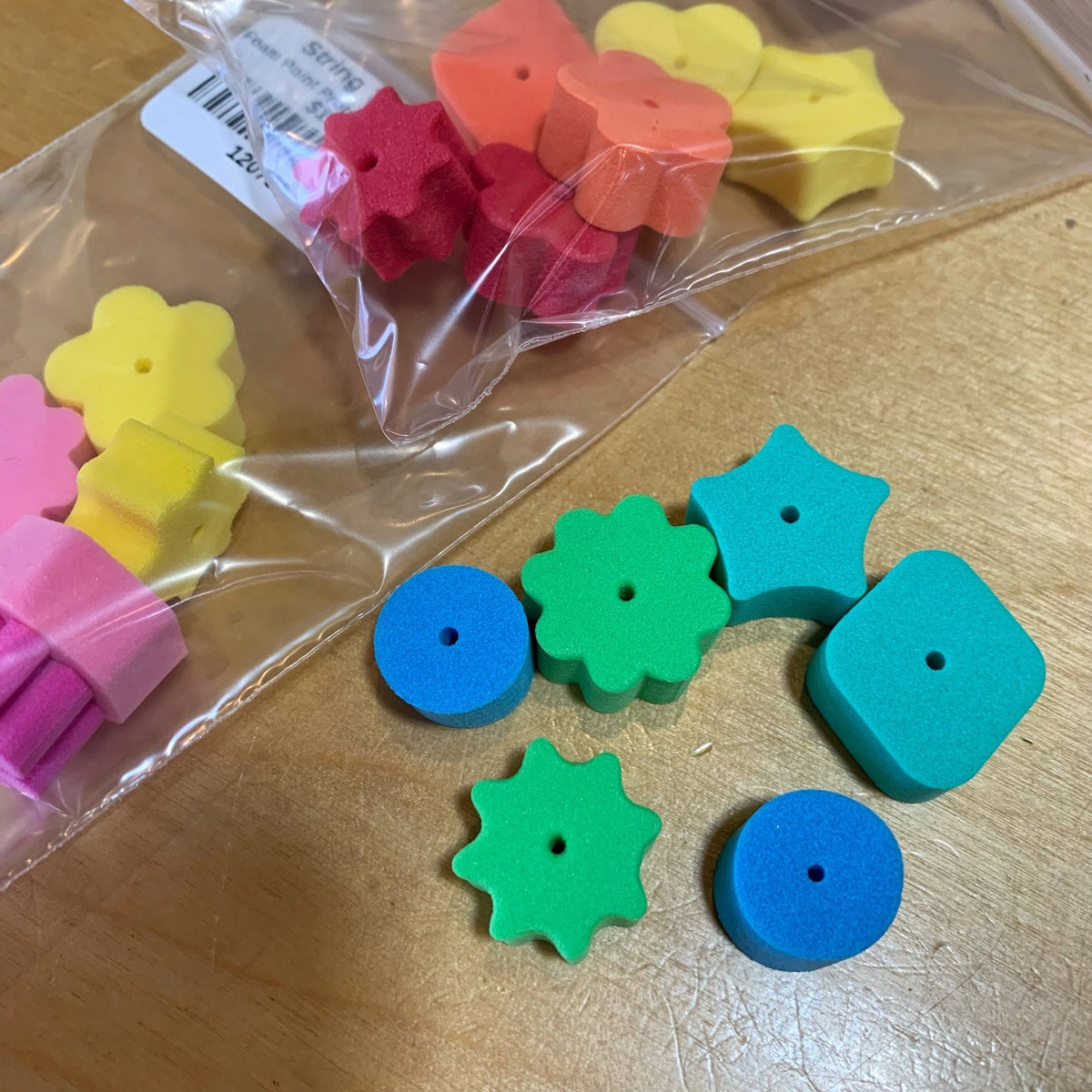 Foam Point Protectors — String Theory Yarn Co