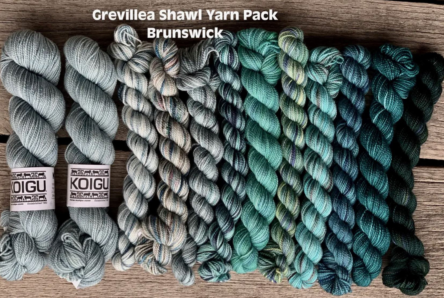 Kit — String Theory Yarn Co