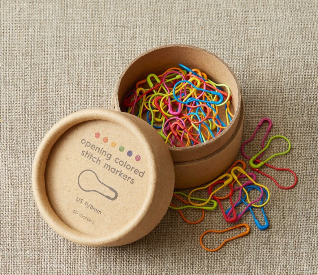 Lightbulb stitch marker — String Theory Yarn Co